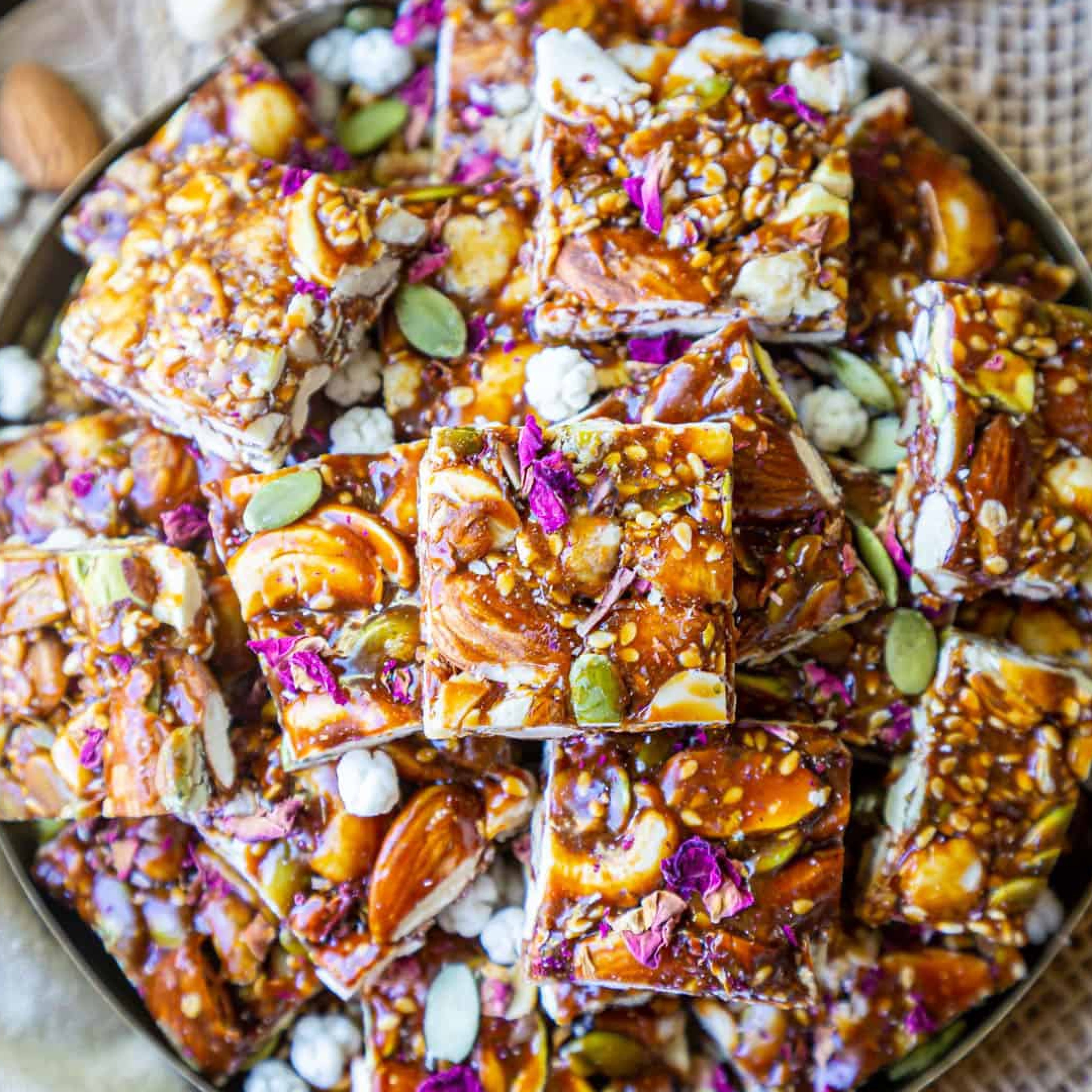 Healthy Bar(Easy Homemade Recipe) | Origins Nutra