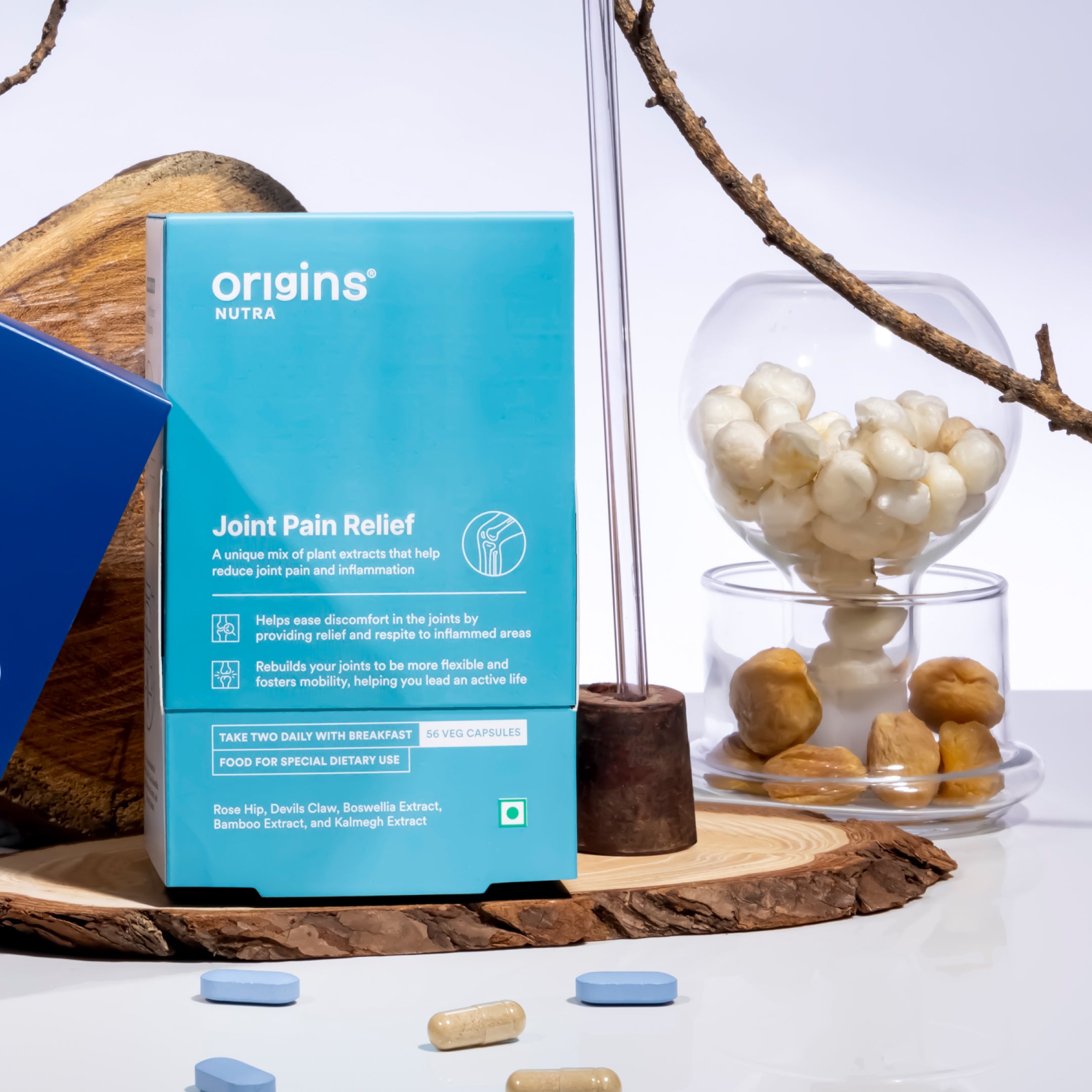 Exploring the Science of "Joint Pain Relief" | Origins Nutra
