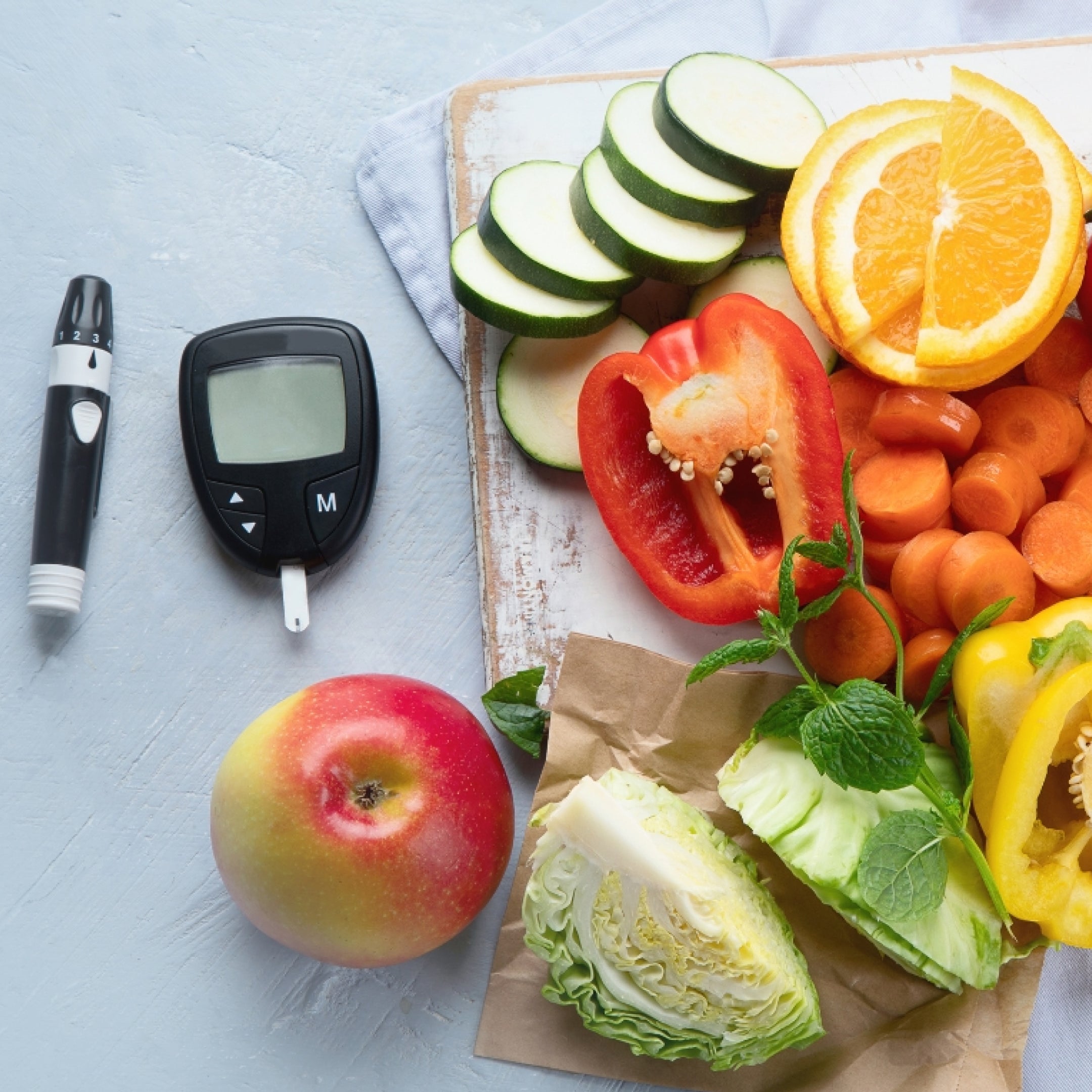 Top 9 Foods for Diabetes Management: Delicious and Nutritious Choices ...