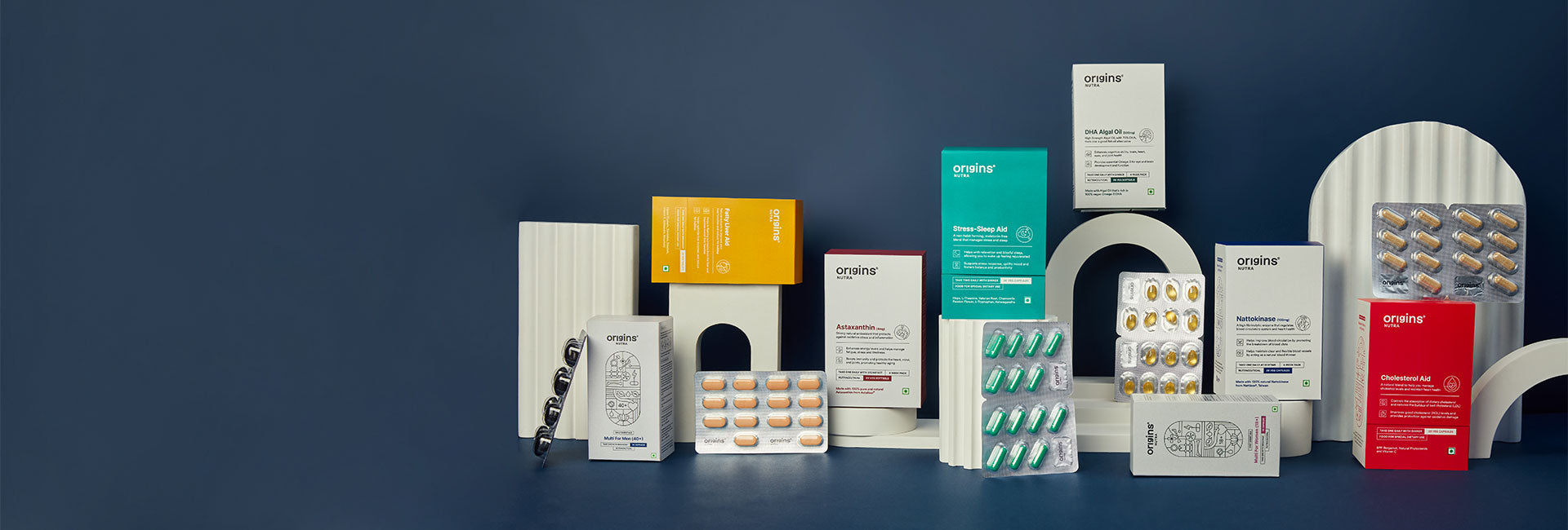 Bestsellers | Origins Nutra
